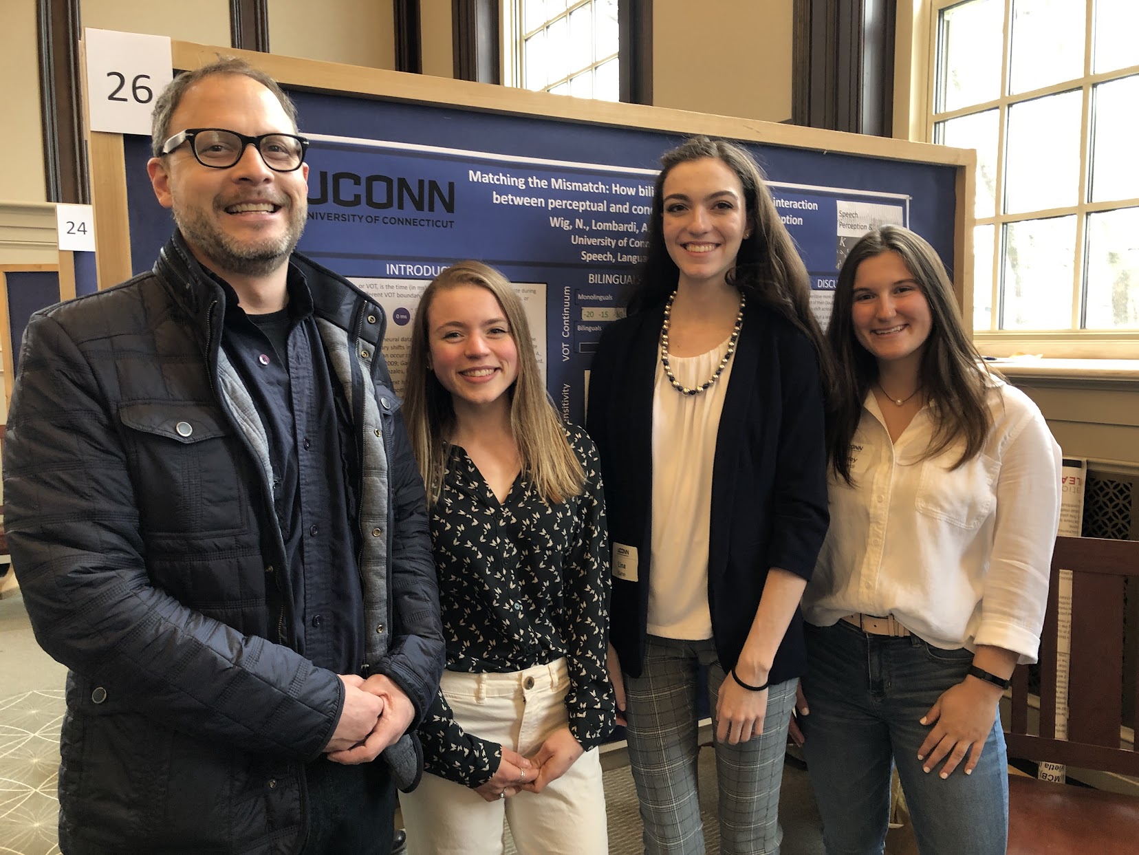 Lab Photos | Speech Perception & Language Development Lab