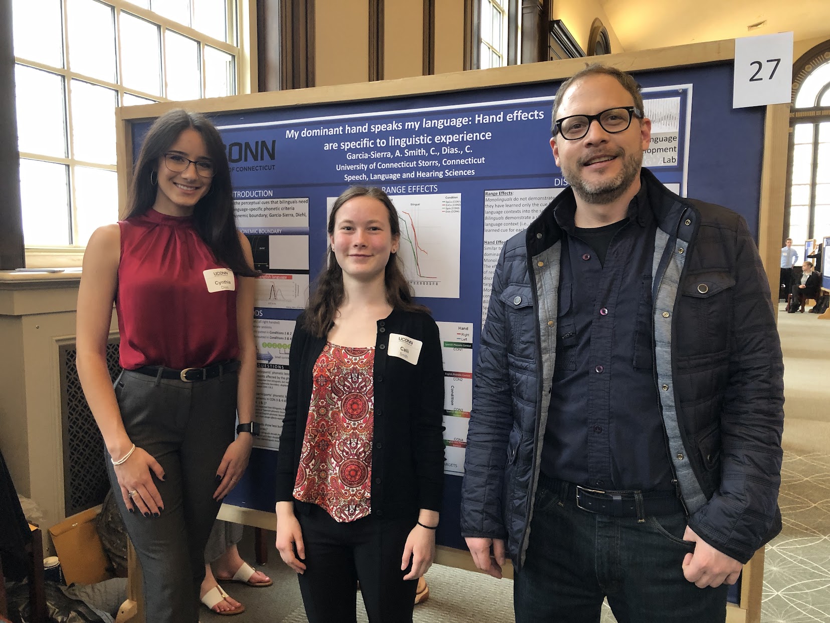 Lab Photos | Speech Perception & Language Development Lab