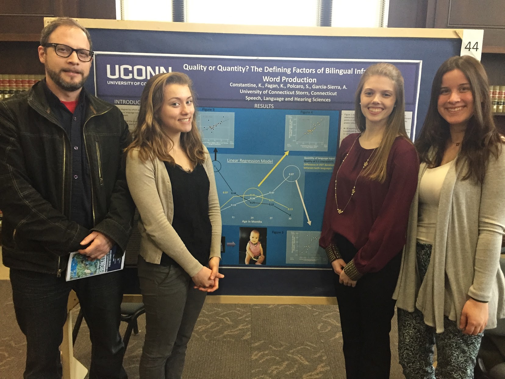 Lab Photos | Speech Perception & Language Development Lab