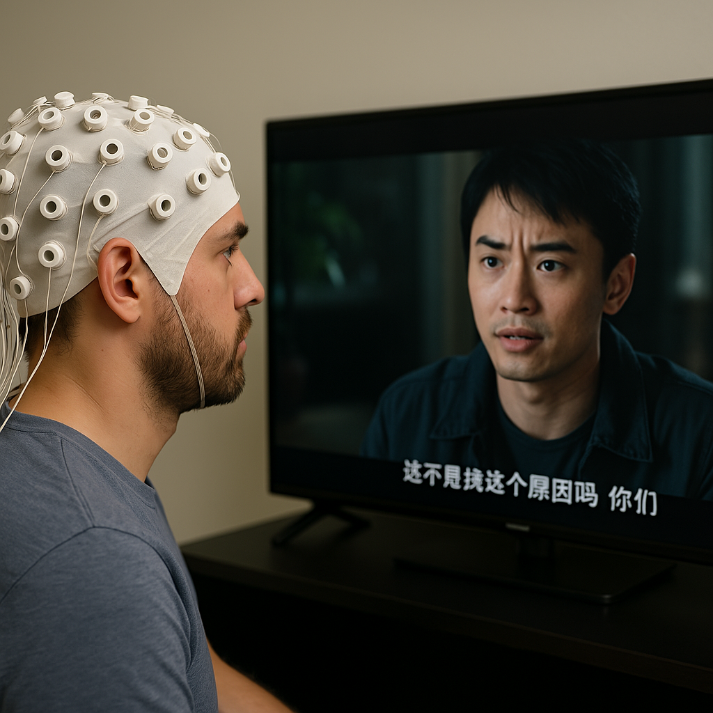 Brain Switch | Speech Perception & Language Development Lab