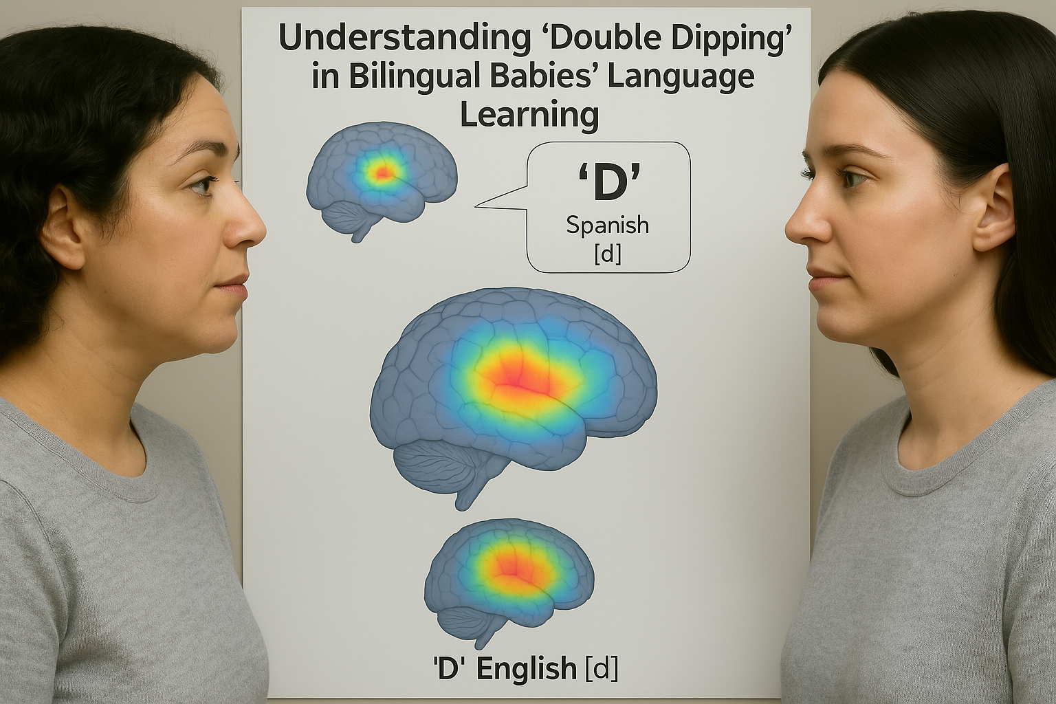Double Dipping | Speech Perception & Language Development Lab